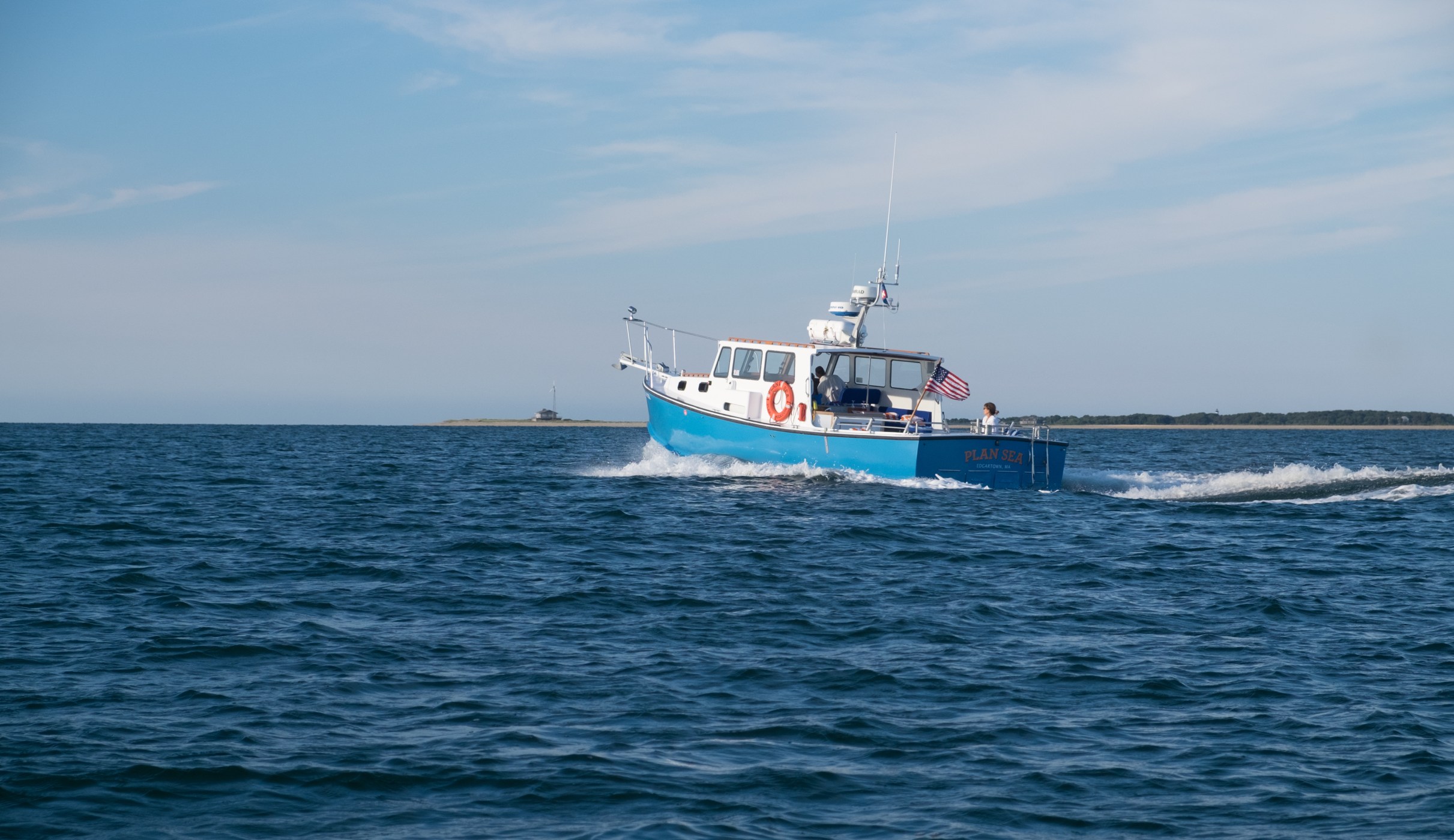 Private Ferry | Plan Sea Adventure Charters